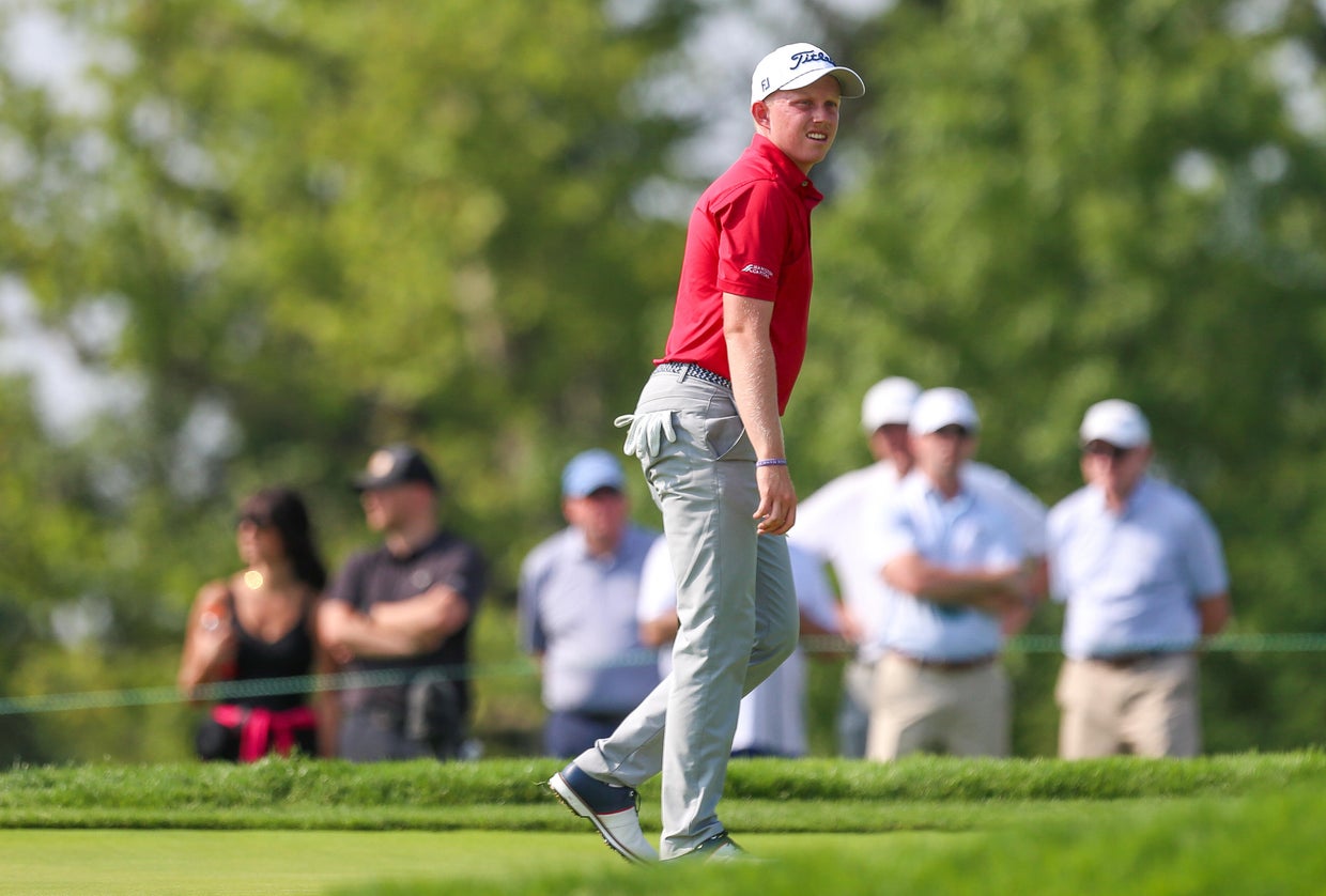 Oakmont flexes its muscles against the world's best in opening round of ...