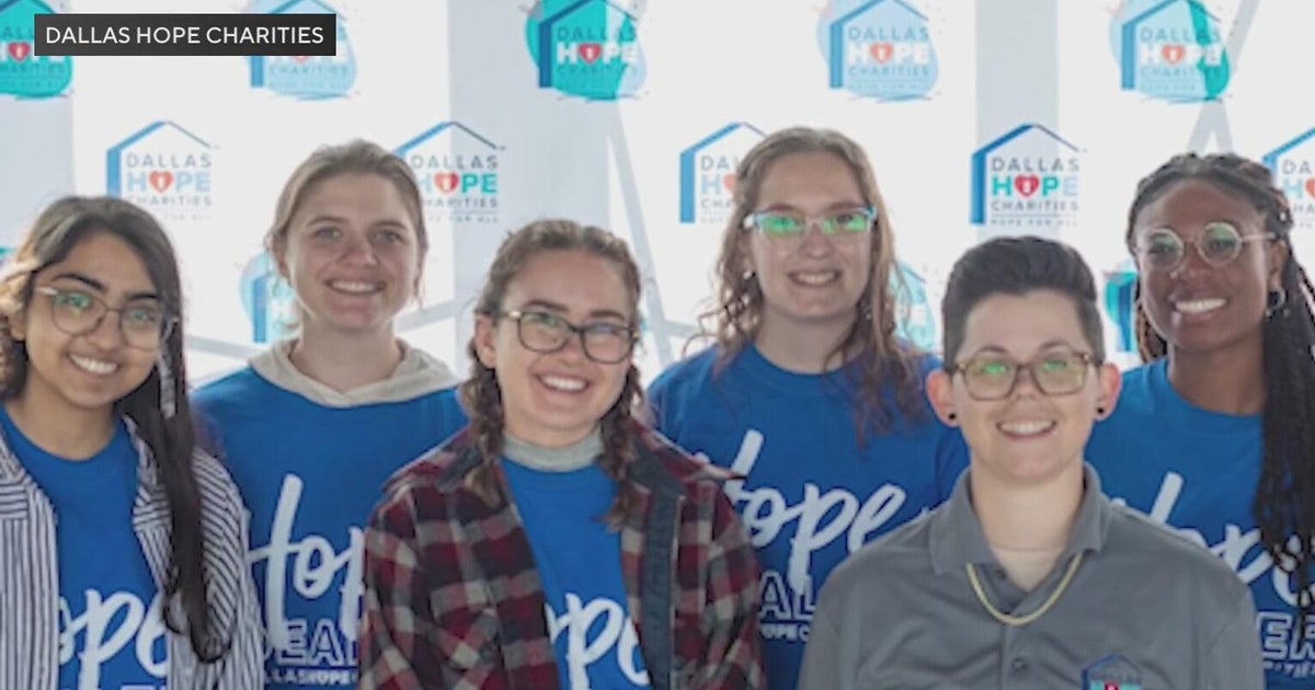 Dallas Hope Charities offers shelter and support to LGBTQ+ young adults ...