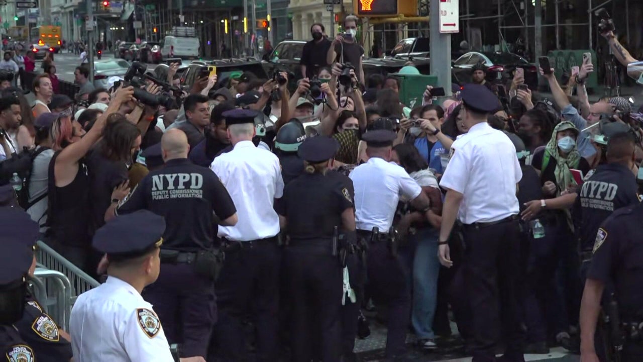 Ali Bauman - CBS News New York
