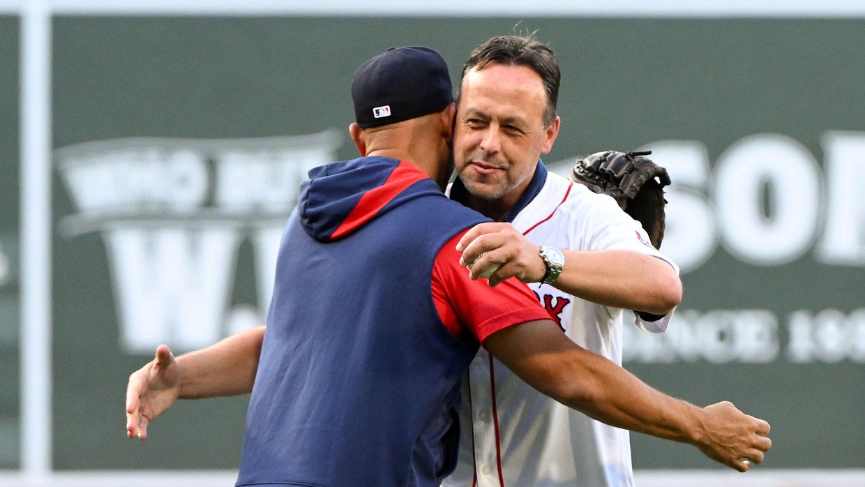 New Bruins coach Marco Sturm and his family feel back at home in Boston ...
