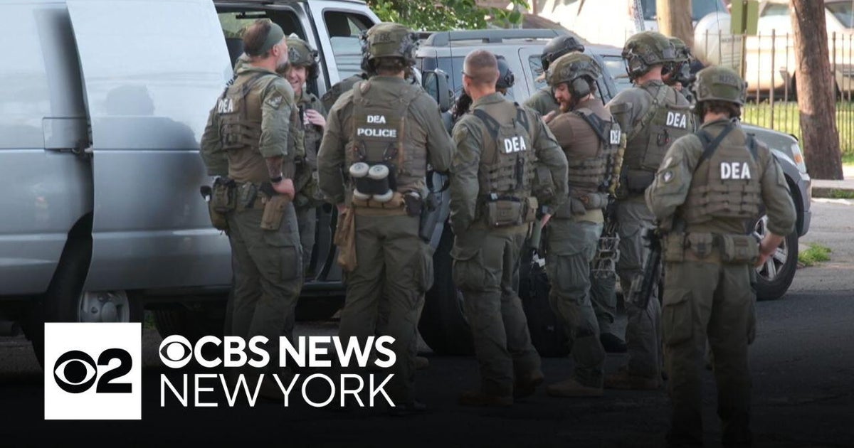 Alleged gang members arrested in Newark drug, firearms investigation ...