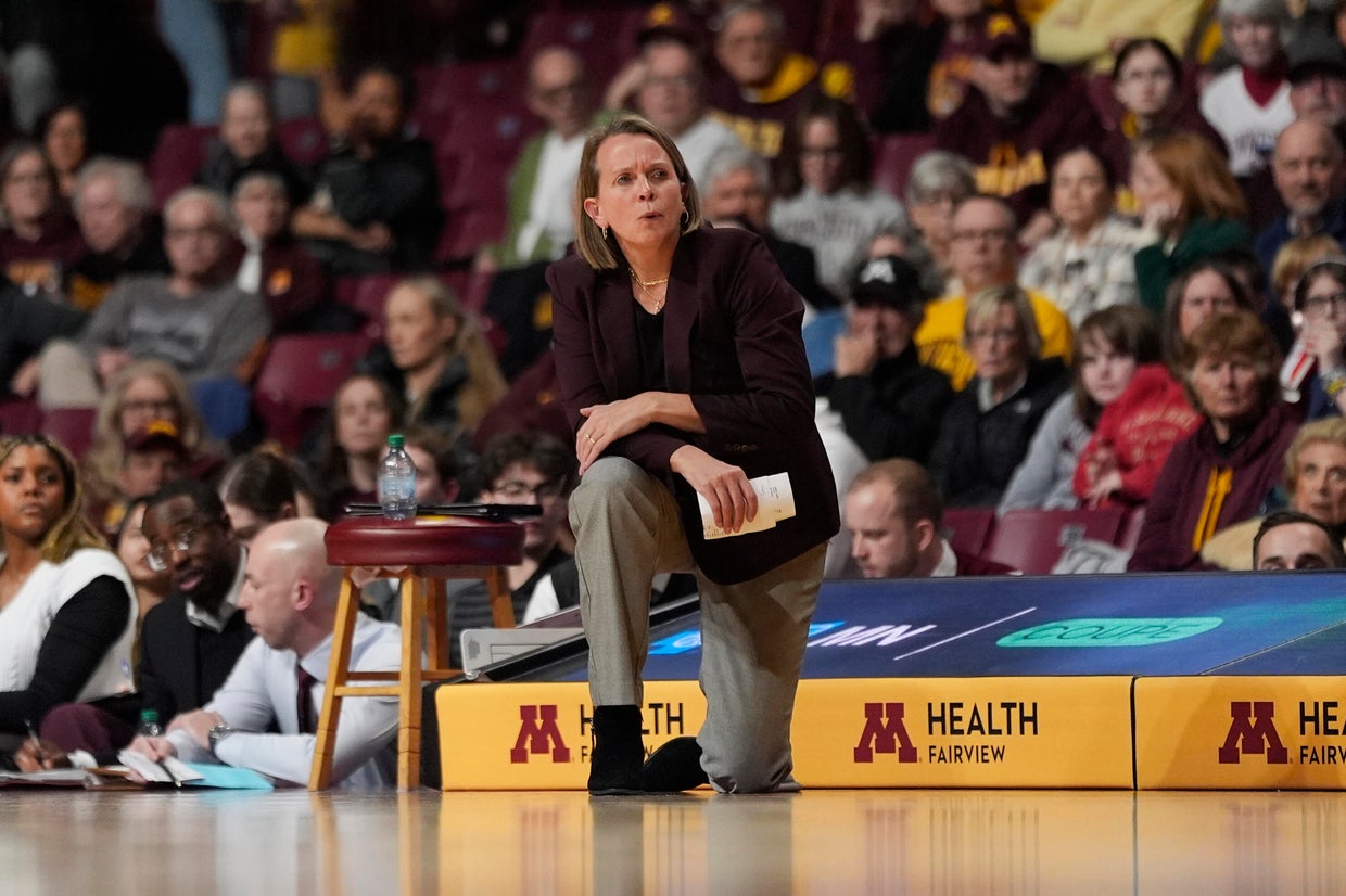 Minnesota women's basketball coach Dawn Plitzuweit gets 2-year contract ...