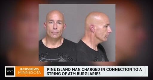 Minnesota man charged in string of ATM burglaries, and more headlines ...