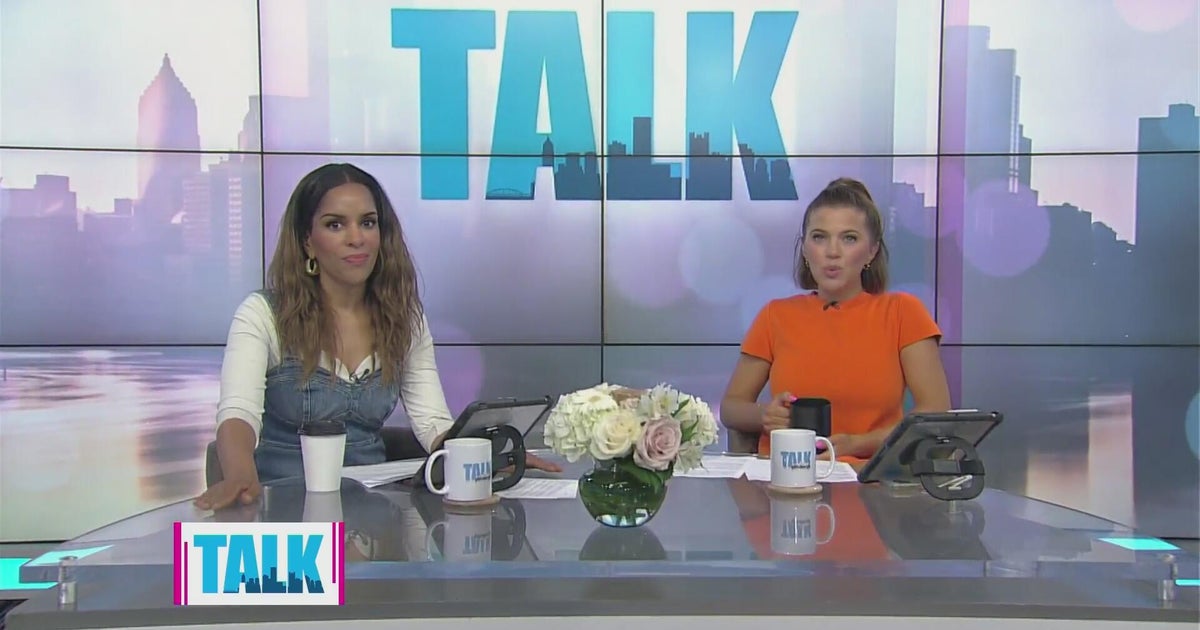Talk the Talk - June 13, 2025 - CBS Pittsburgh