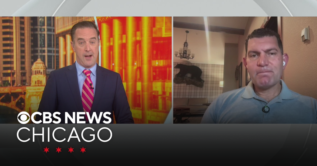 How men can address burnout this Father’s Day - CBS Chicago