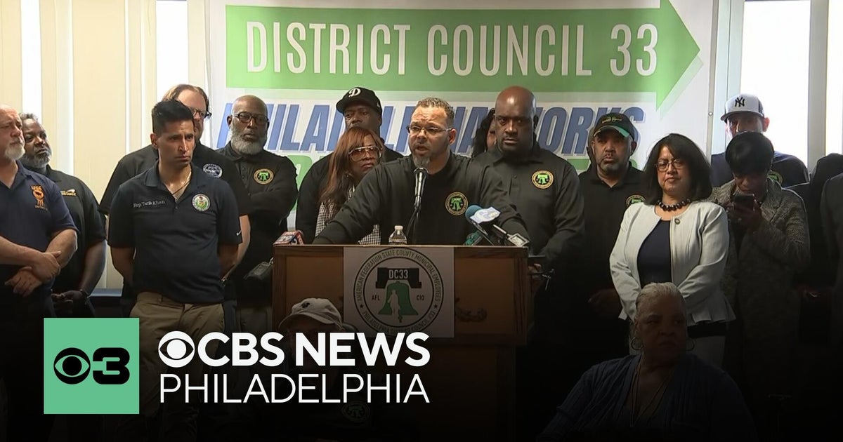 Philadelphia's District Council 33 speaks out after union voted to ...