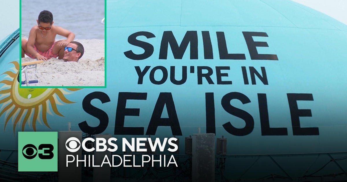 Smile you're in Sea Isle City, popular Jersey Shore town has something ...