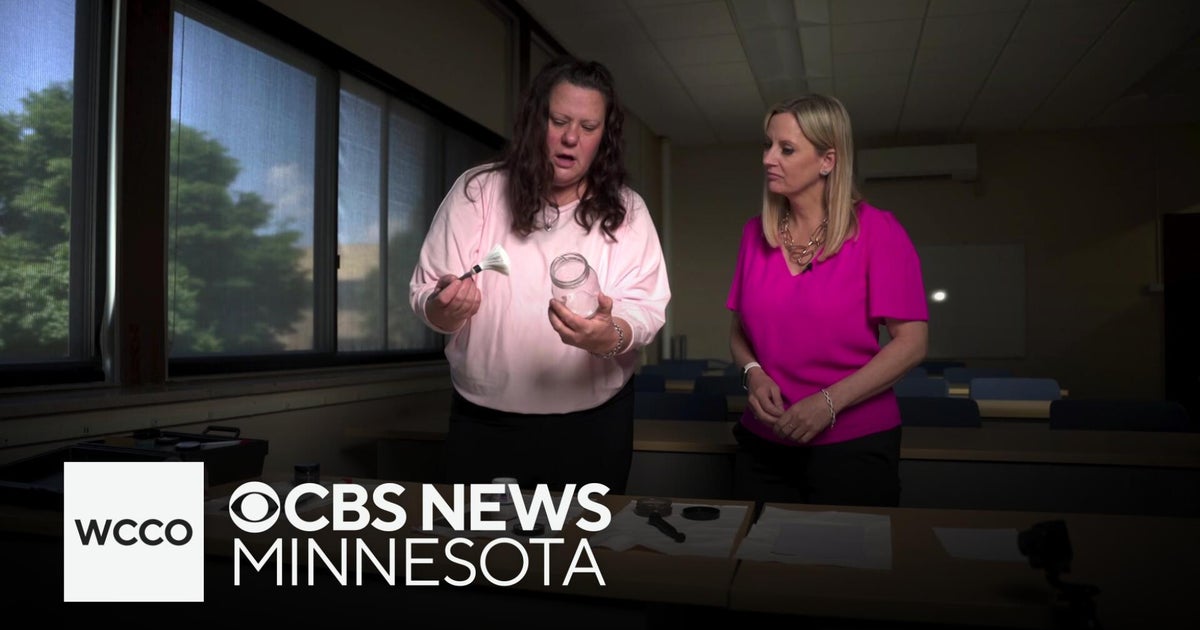 How college students are learning from Jeanie Childs' murder case - CBS ...