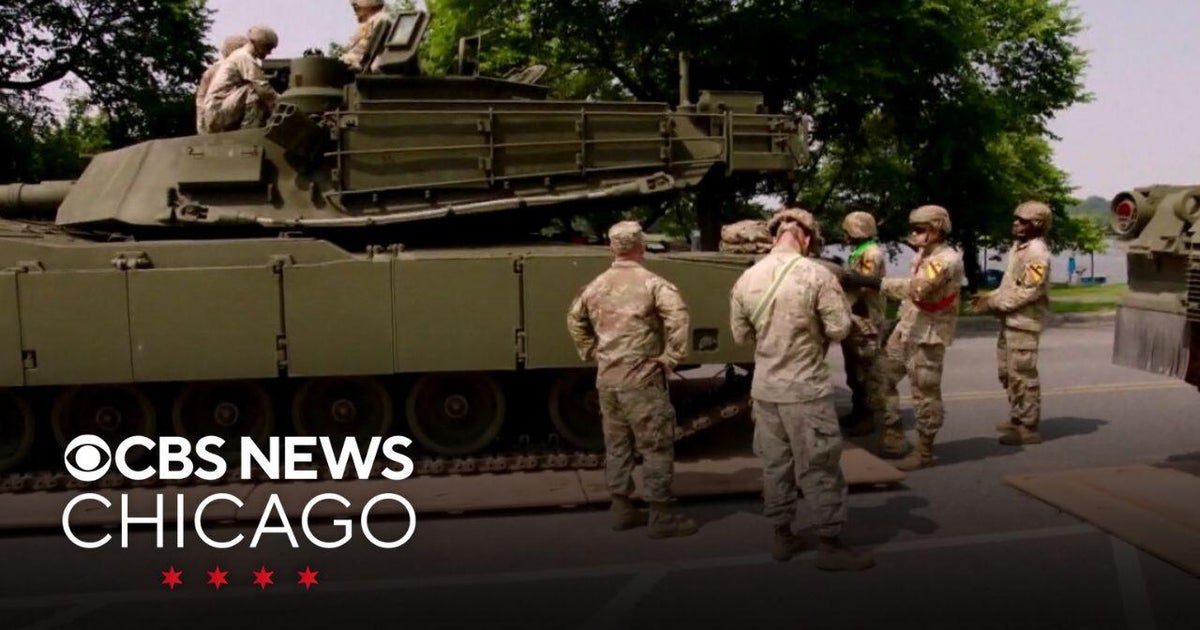 Military parade in D.C. celebrates 250th anniversary of U.S. Army - CBS ...