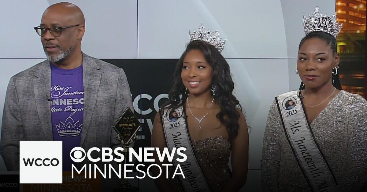 How this Juneteenth pageant in Minnesota is lifting up Black women ...