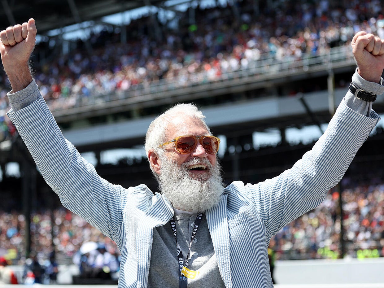 Chasing the checkered flag: The allure of IndyCar racing - CBS News