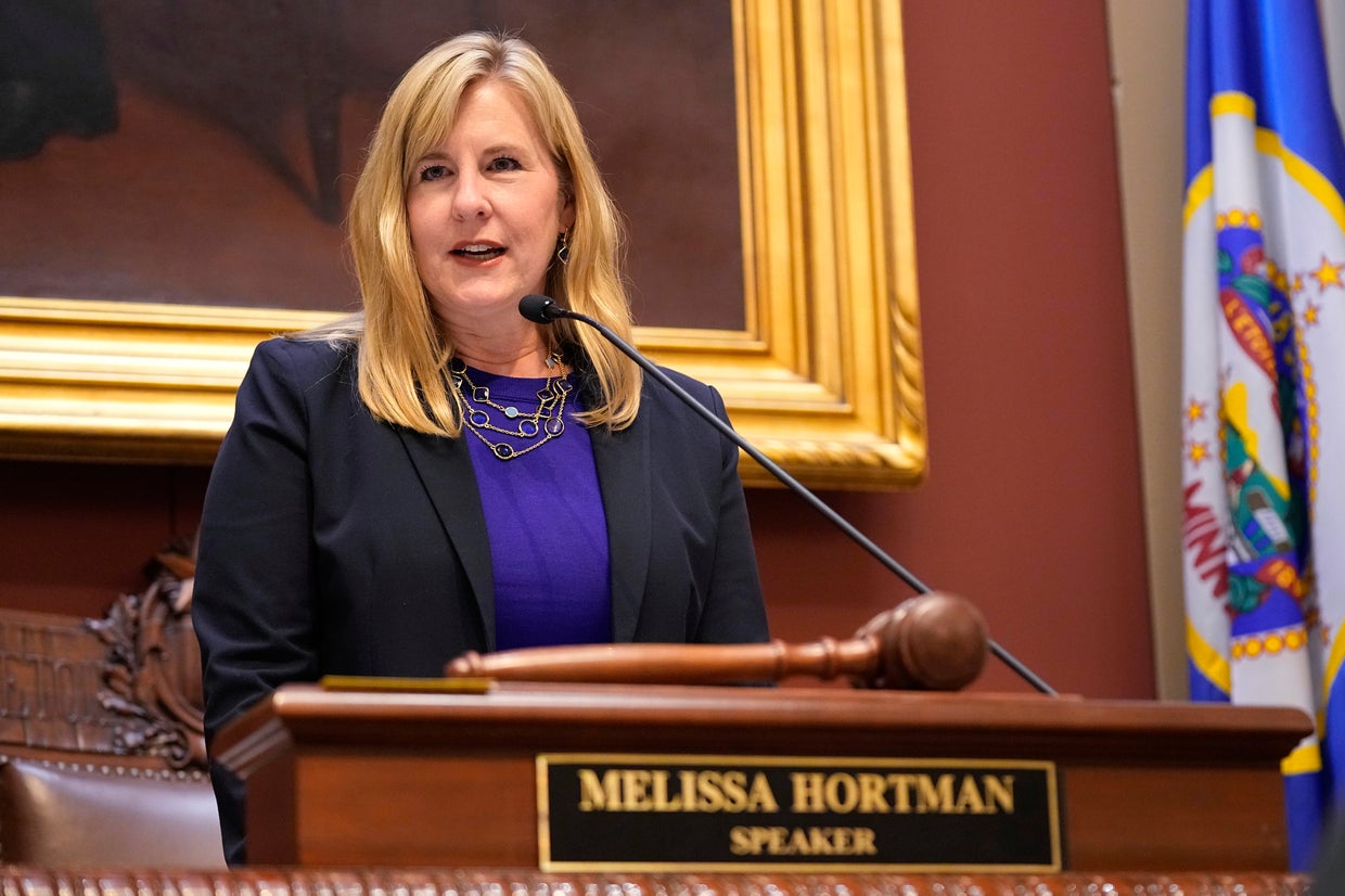 Minnesota Rep. Melissa Hortman killed, state Sen. John Hoffman injured ...