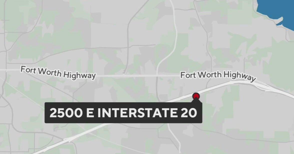Shooting involving off-duty police officer in Weatherford - CBS Texas