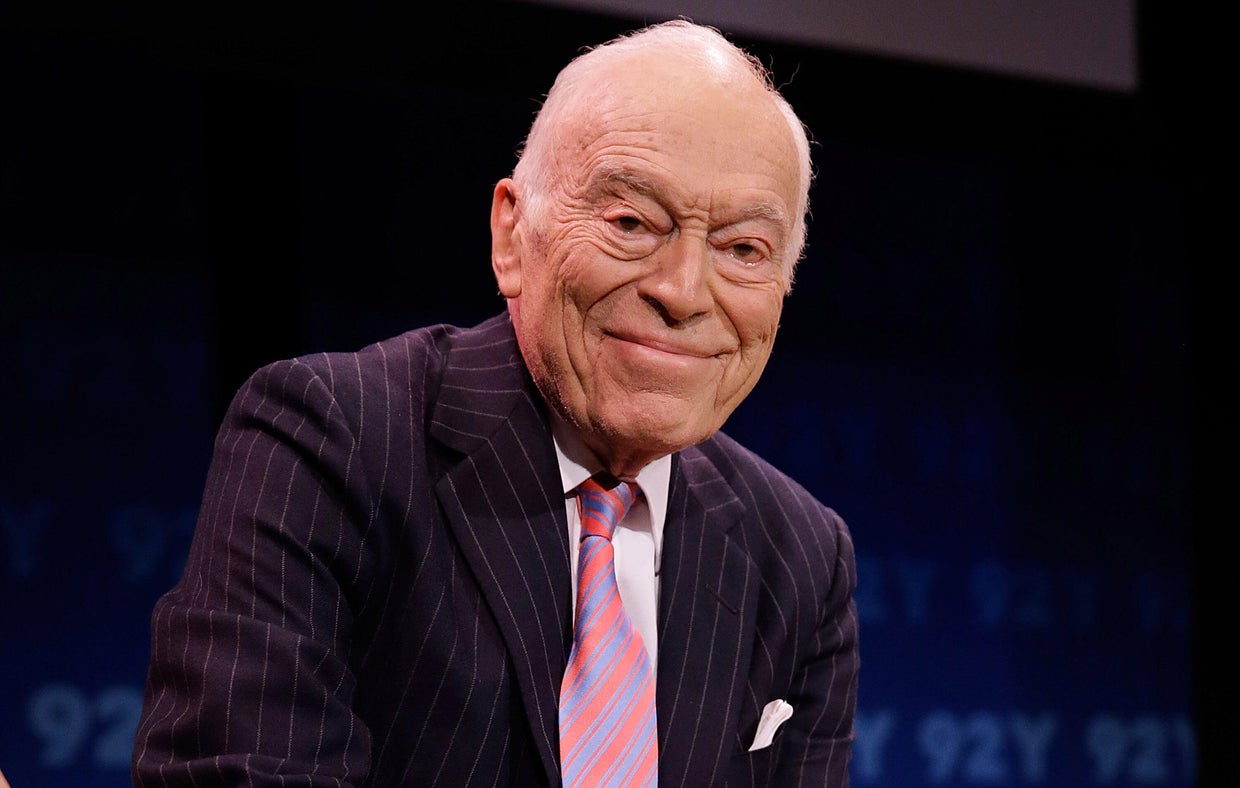Leonard Lauder, son of Estée Lauder founders and ex-CEO, dies at age 92 ...