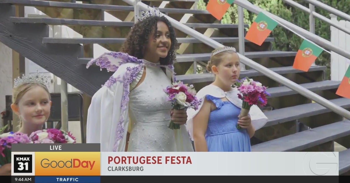 Portuguese Festa, 9am - Good Day Sacramento