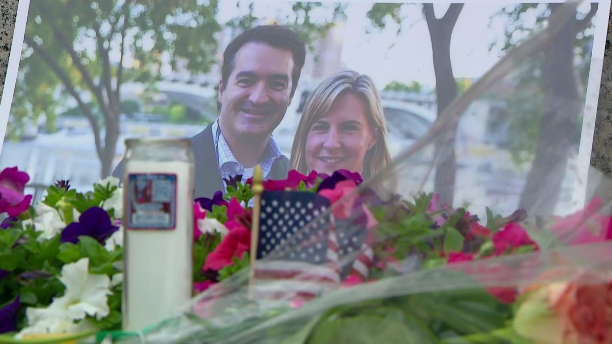 Melissa Hortman, Minnesota lawmaker killed in targeted shootings, is ...