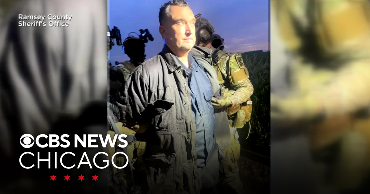 Minnesota lawmaker shooting suspect Vance Boelter in court Monday - CBS ...