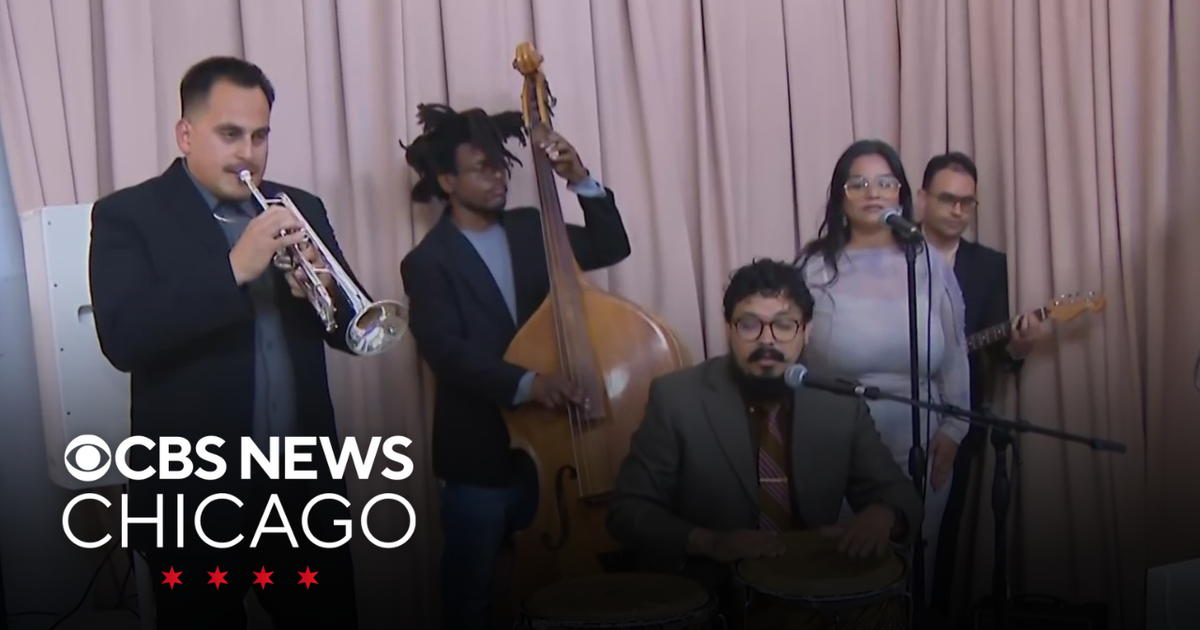 Check out Hoste Pilsen event space - CBS Chicago