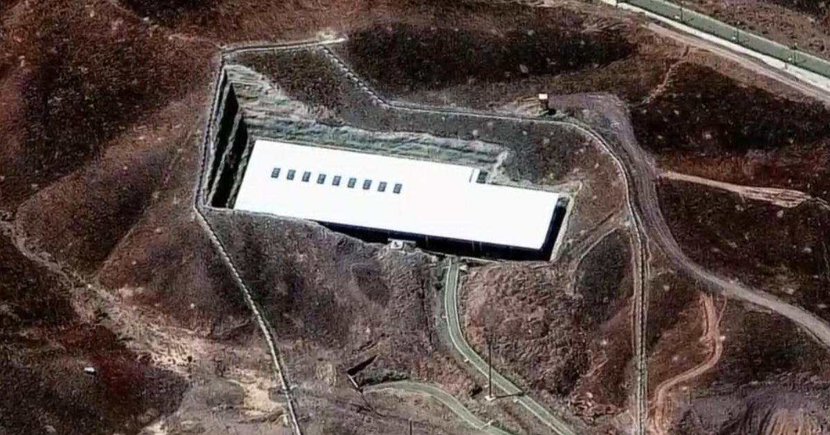 What to know about Israel's targeting of Iran's nuclear facilities ...
