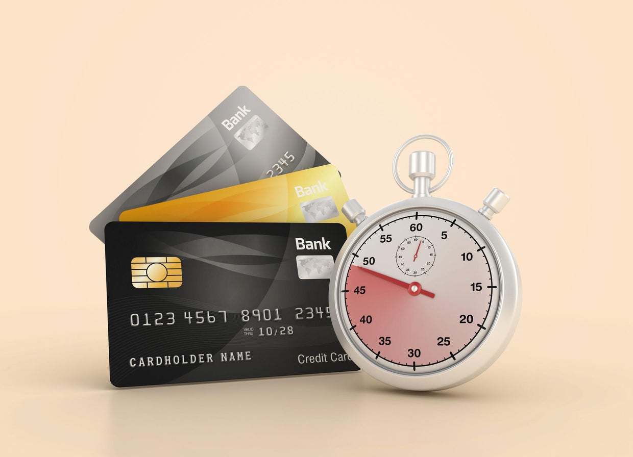 Behind on credit card payments? Here's what to do at 30, 60 and 90 days ...