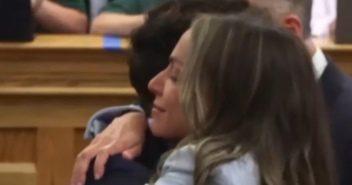 Watch: Karen Read found not guilty of murder, manslaughter in death of ...