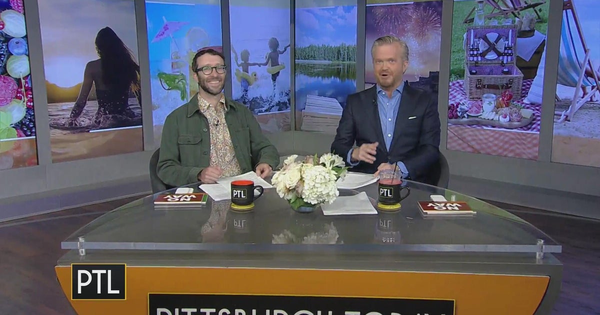 Pittsburgh Today Live Chat: June 18, 2025 - CBS Pittsburgh