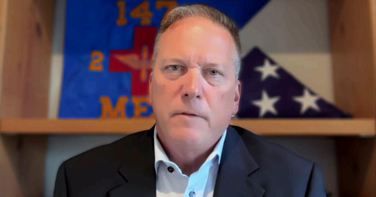 Retired lieutenant colonel reflects on 2020 Iranian missile attack ...