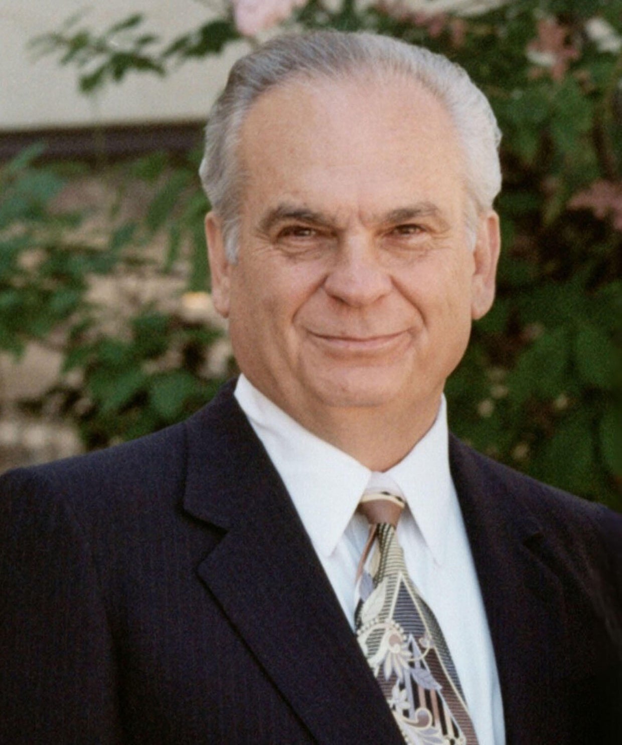 Denver's James Leprino, a food industry giant who made his fortune ...