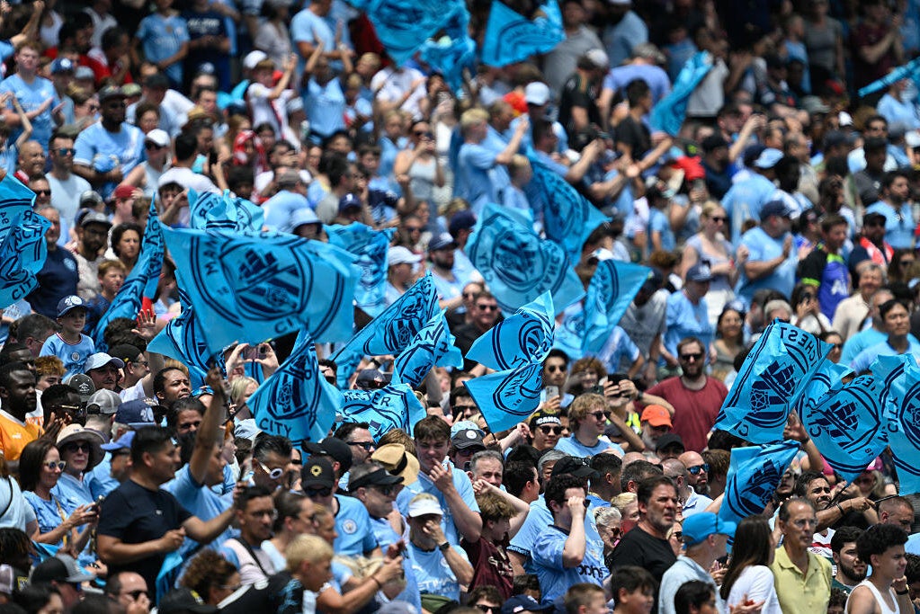 FIFA Club World Cup in Philadelphia: Fans, soccer and smoke come to ...