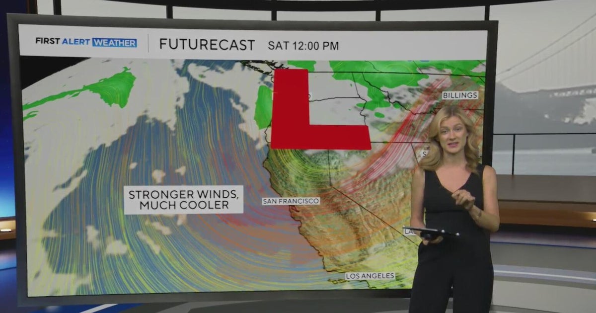 Thursday morning First Alert weather forecast with Jessica Burch - 6/19 ...
