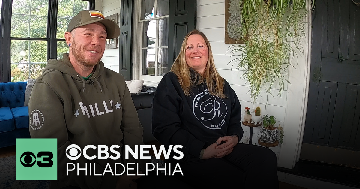 How an LGBTQ couple's bond grew stronger as one spouse transitioned ...