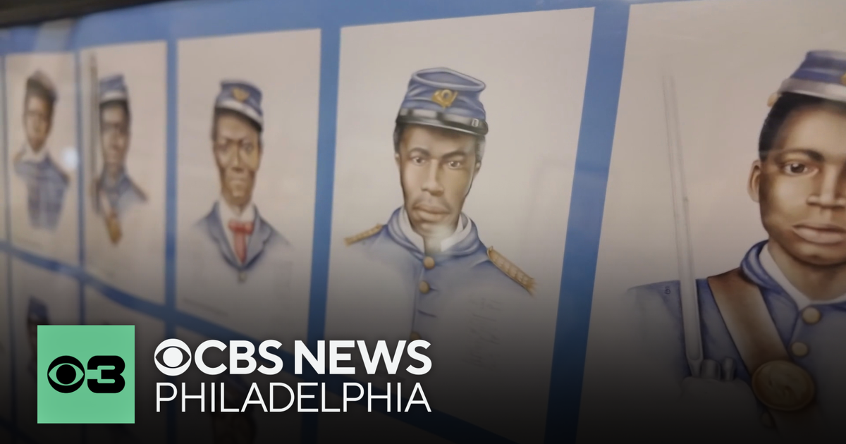Legacy of Black Civil War soldiers honored at Camp William Penn Museum ...