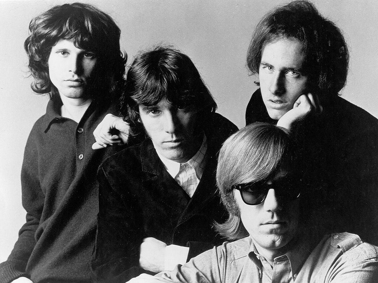 "Break on Through": How The Doors began - CBS News