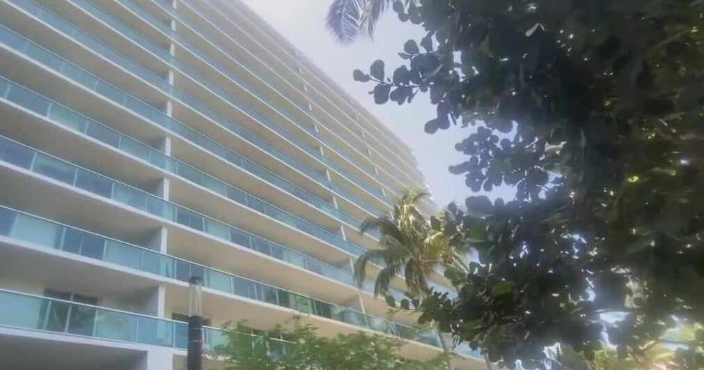 Flamingo Towers residents in Miami Beach react after armed home ...
