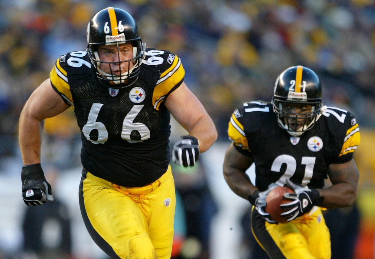 Steelers legends Alan Faneca, Troy Polamalu included in ESPN's NFL All ...
