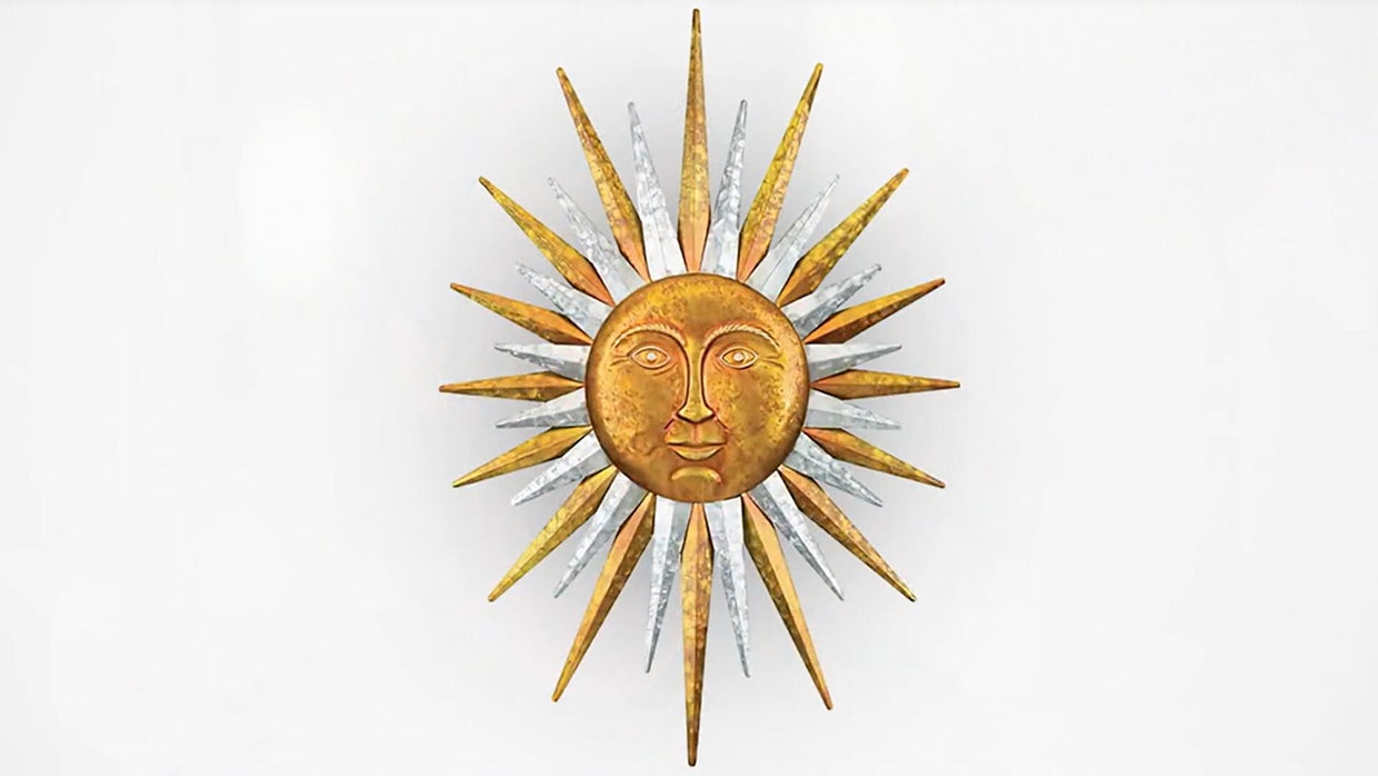 "Sunday Morning" suns (2025) - CBS News