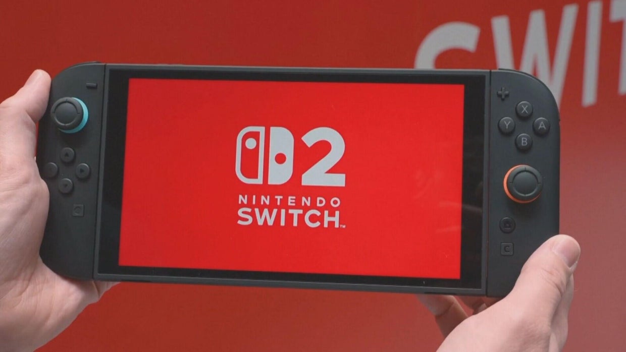 Investigation into Colorado $1.4 million Nintendo Switch 2 heist ...