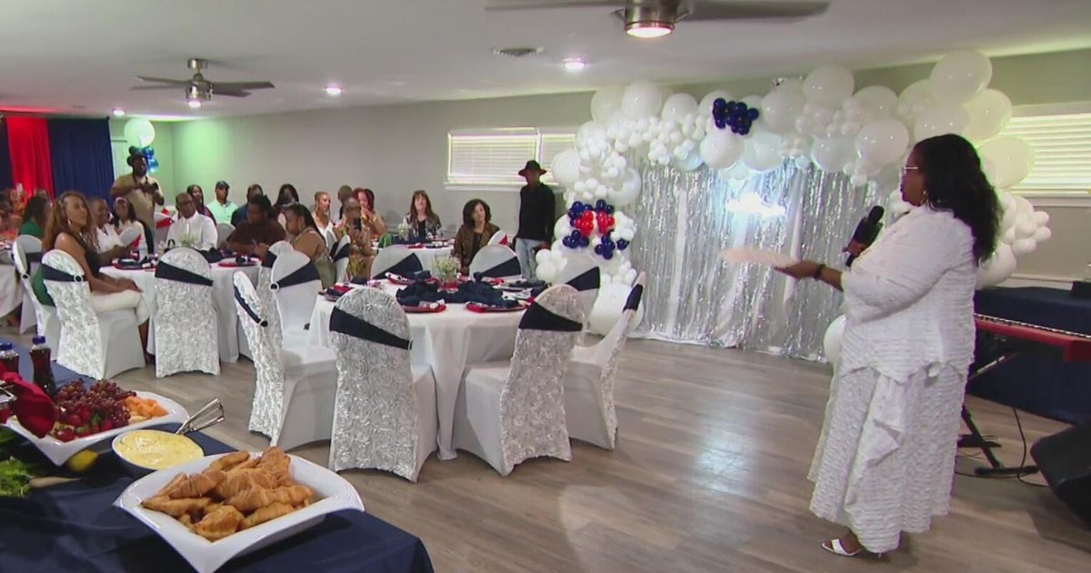 Honoring a Legacy: North Texas breakfast celebrates civil rights ...