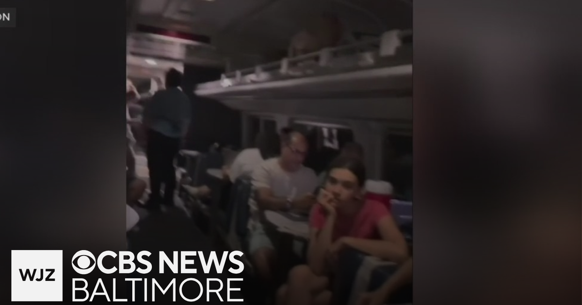 Dozens of Amtrak passengers safe after train stuck in tunnel near ...