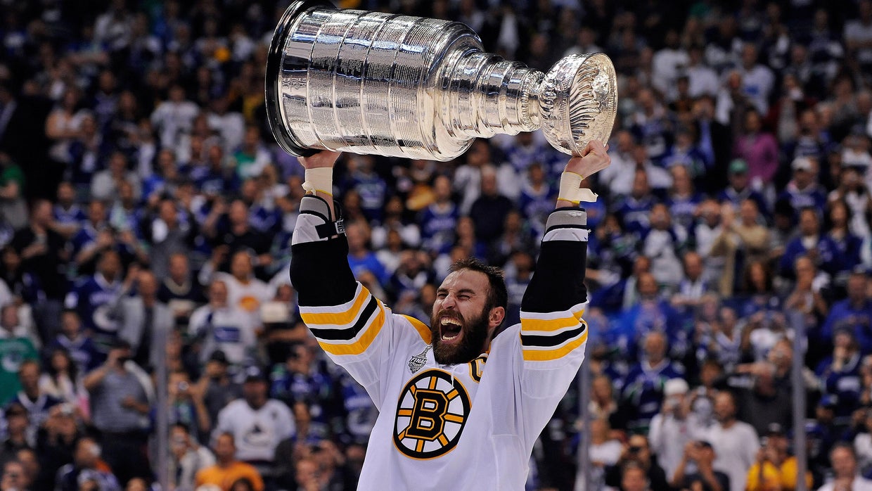Zdeno Chara elected into Hockey Hall of Fame in first year of ...