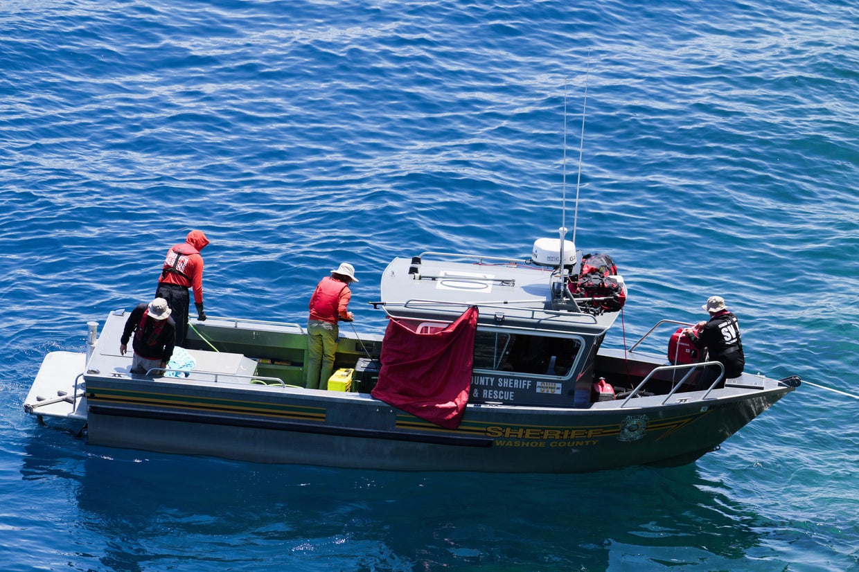 Bay Area family, DoorDash executive among Lake Tahoe boating accident ...