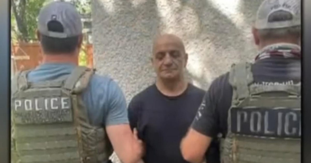 ICE arrests 11 Iranian nationals in 48 hours - CBS News