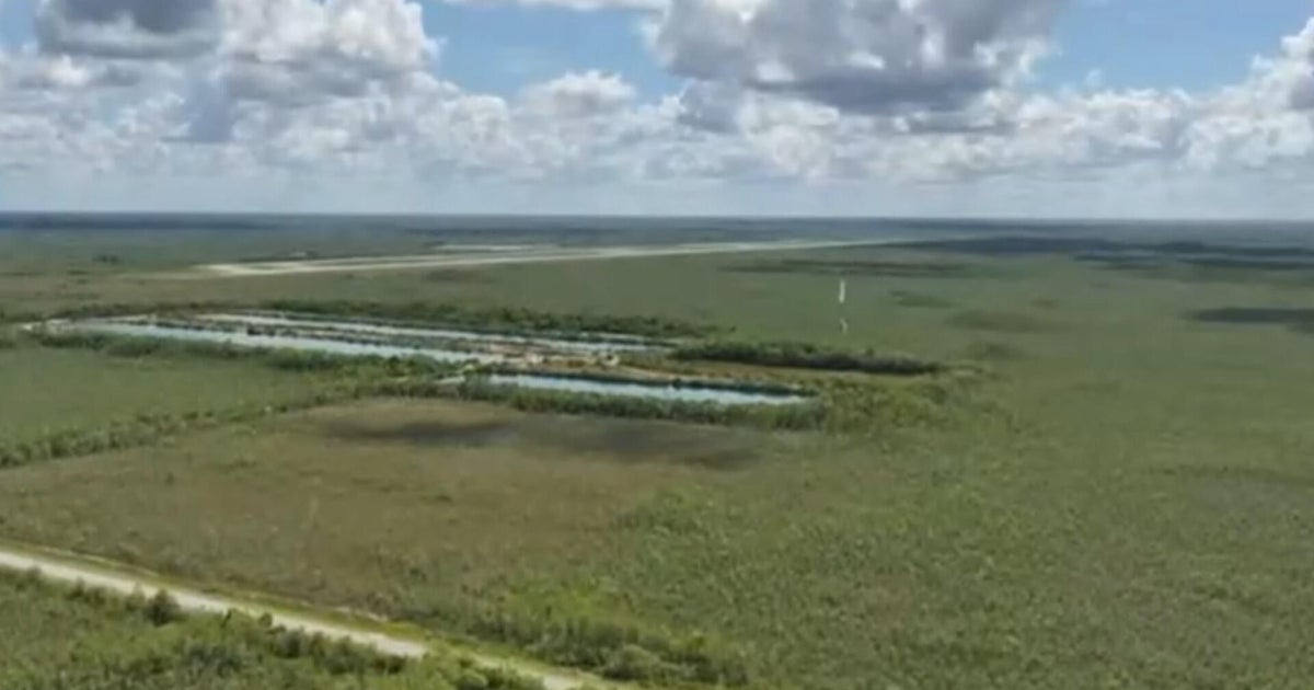 "Alligator Alcatraz" immigration detention center in Florida could be ...