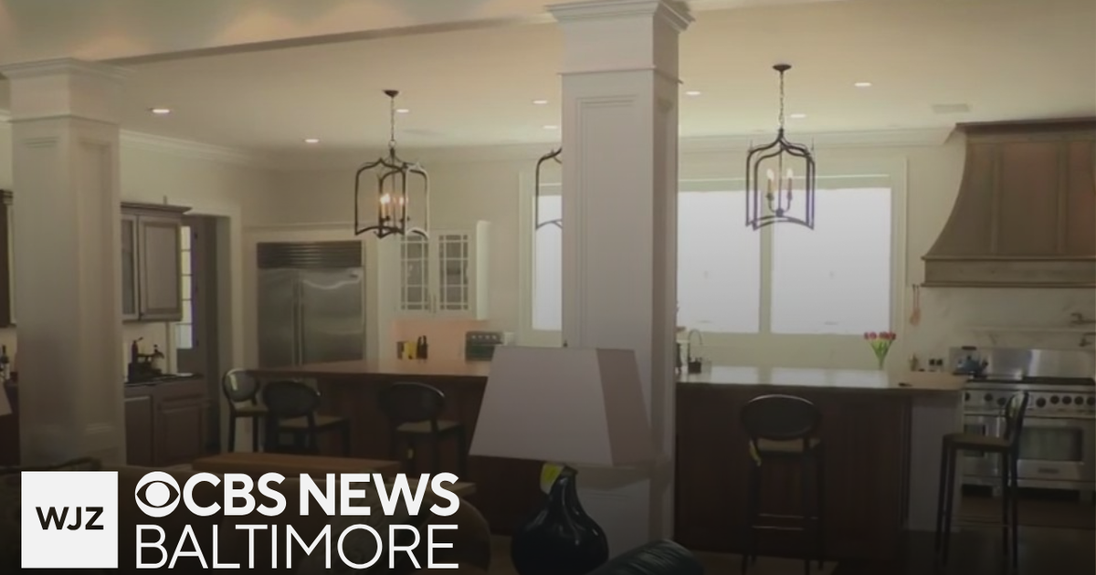 Where's Kaicey: A look at the Second Chance Concept Home in Baltimore ...