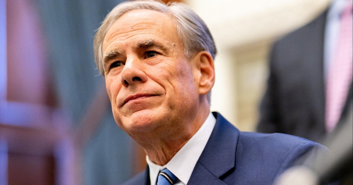 Texas Gov. Greg Abbott vetoes THC ban in blow to lieutenant governor ...
