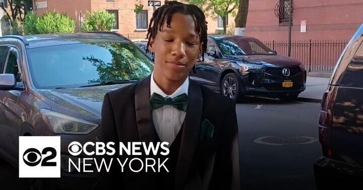 Bronx mother loses a second second to gun violence - CBS New York