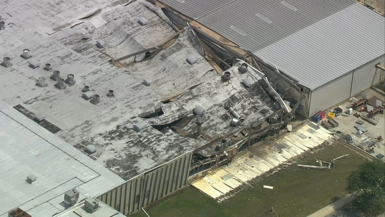 All employees accounted for after structural collapse at Seabrook ...