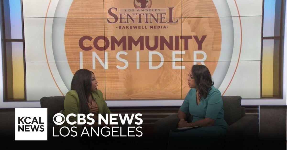 Local news in Los Angeles | Community Insider - CBS Los Angeles