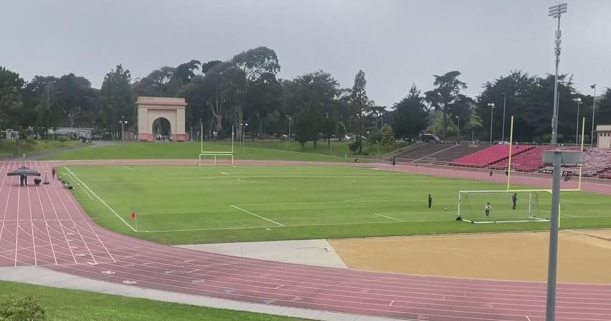 Kezar Stadium will be home to new MLS club Golden City FC - CBS San ...