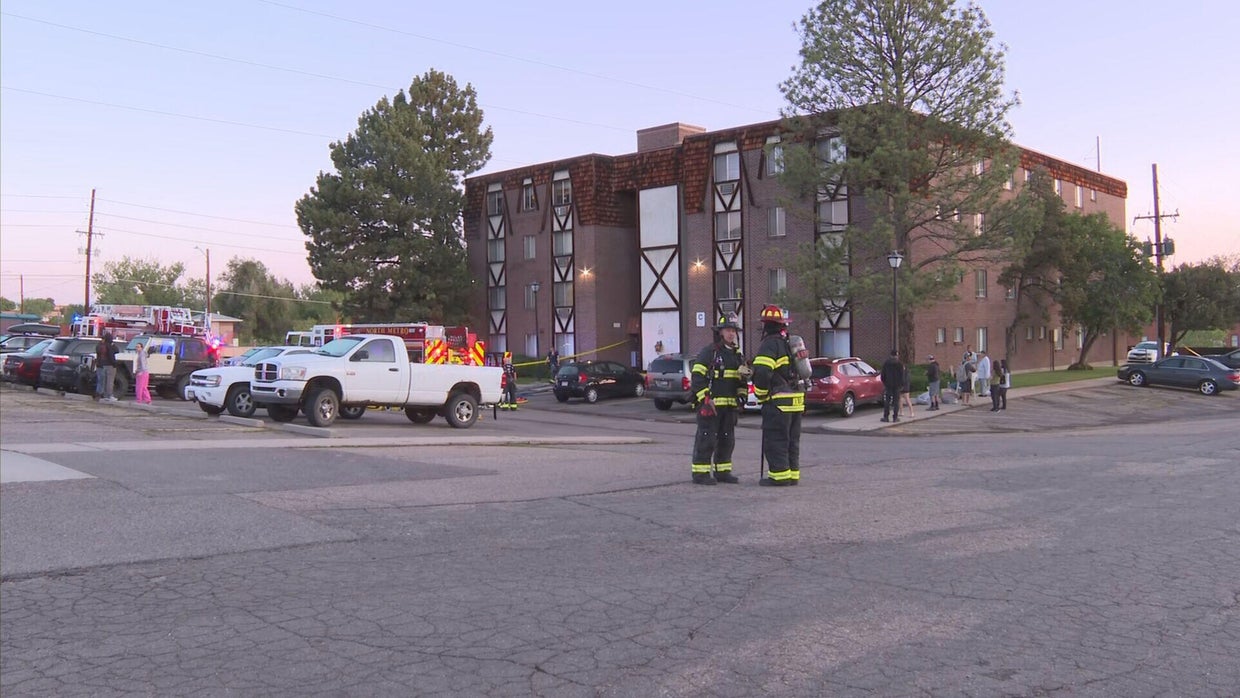 2 hospitalized after fire, possible explosion at Colorado apartment ...